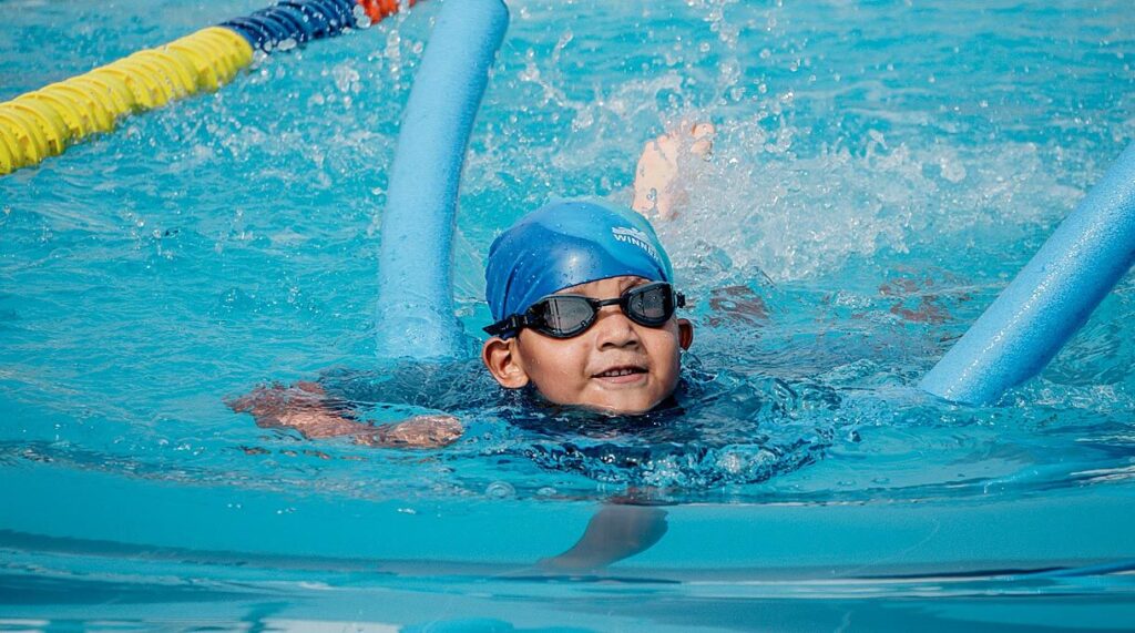 Escuela de Natación - Activa Club